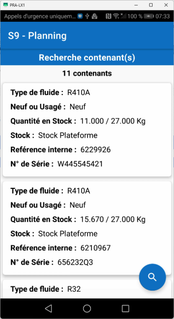 API Ecologic QualiRépar - Logiciel Service 9000 Technic-Soft